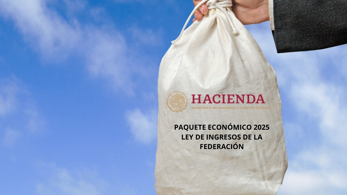 Hacienda presenta su propuesta de la LIF 2025 | IDC-DEV