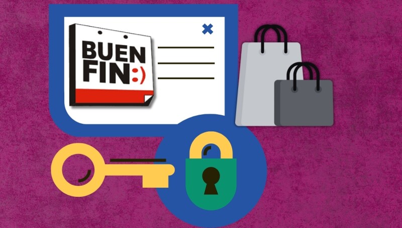 6 tips para cuidar tus datos personales en El Buen Fin | IDC-DEV