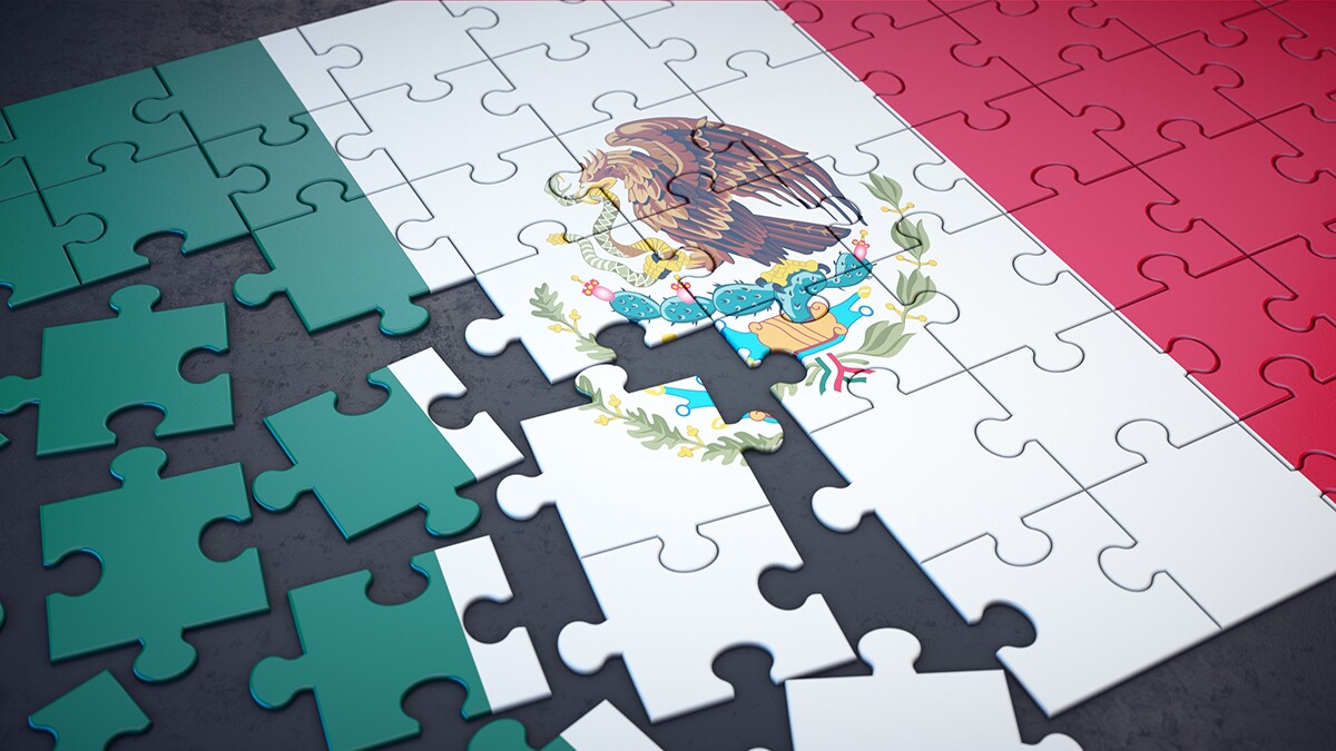 Why nations (México) fail? | IDC-DEV