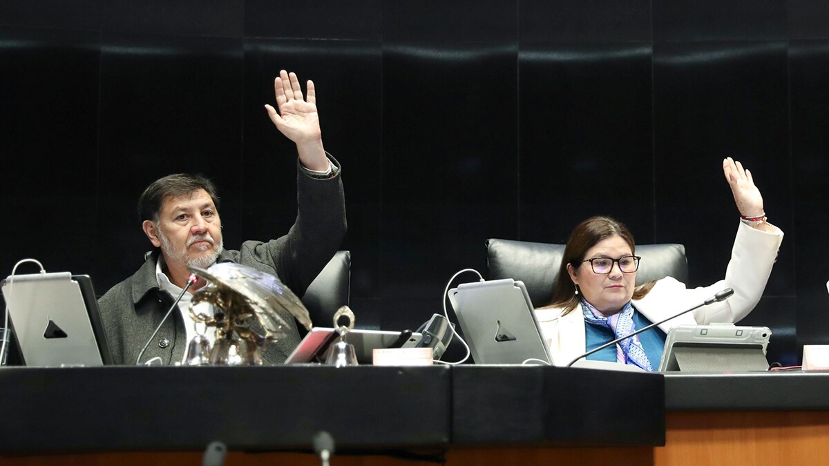 Senado aprueba LIF 2025 y Ley Federal de Derechos | IDC-DEV