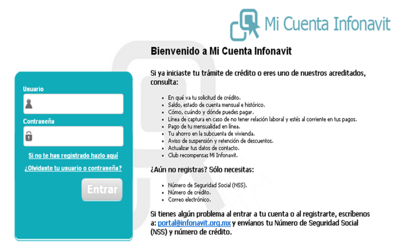 Descarga tu constancia de intereses del Infonavit | IDC